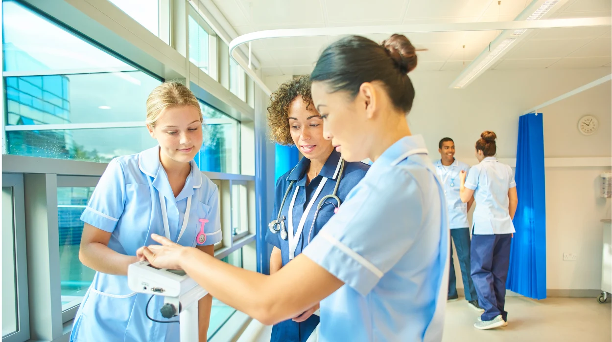 Healthcare Management - Oxford Training Centre