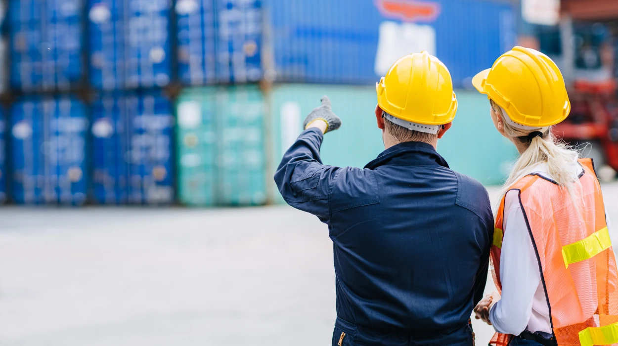 Shipping, Maritime and Ports - Oxford Training Centre