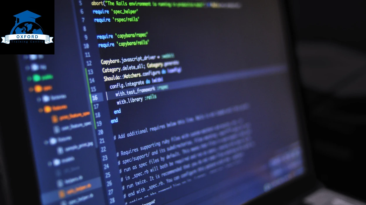 AI Programming and Advanced Development Course - Oxford Training Centre