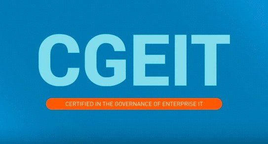 Certified in the Governance of Enterprise IT (CGEIT) - Oxford Training ...