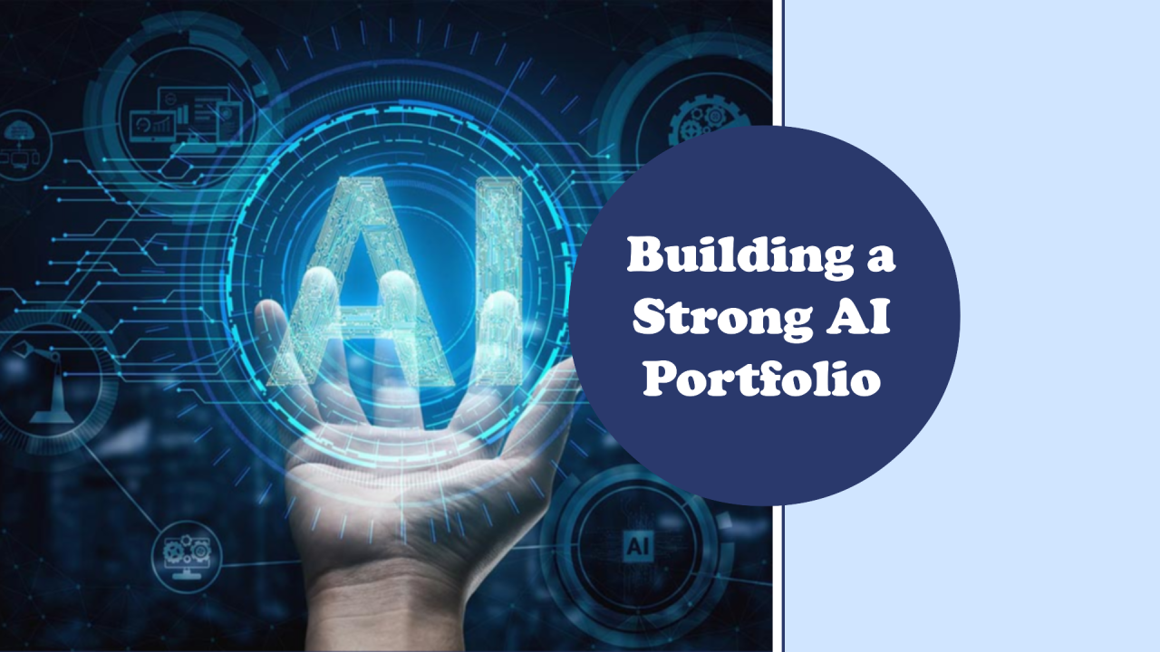 Building an AI Portfolio Course - Oxford Training Centre