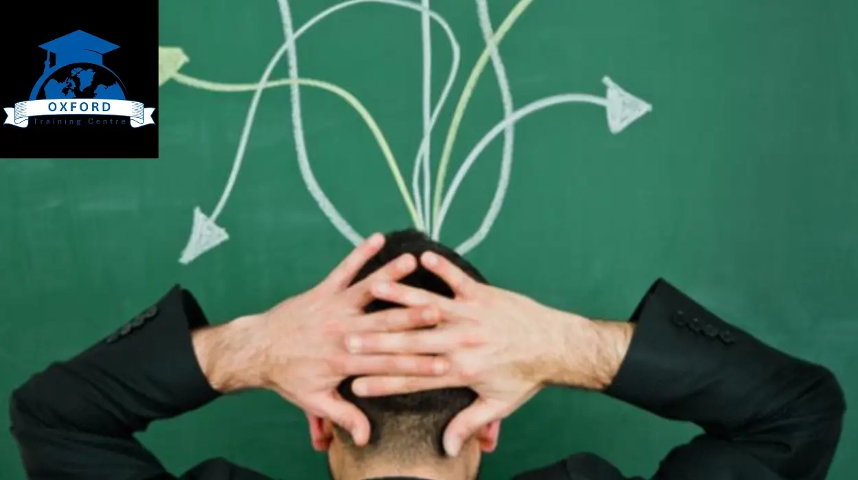 High-Stakes Decision-Making for Professionals Course - Oxford Training ...