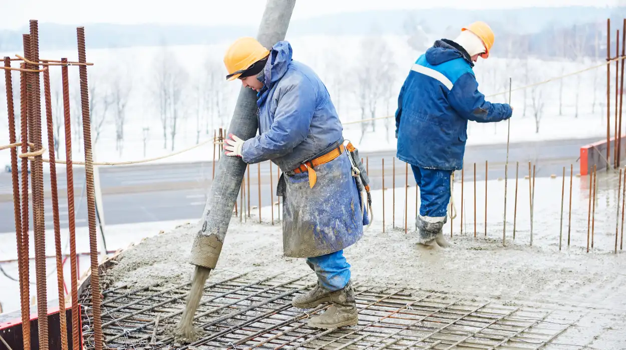 Certified Concrete Design and Construction Techniques Training Course ...
