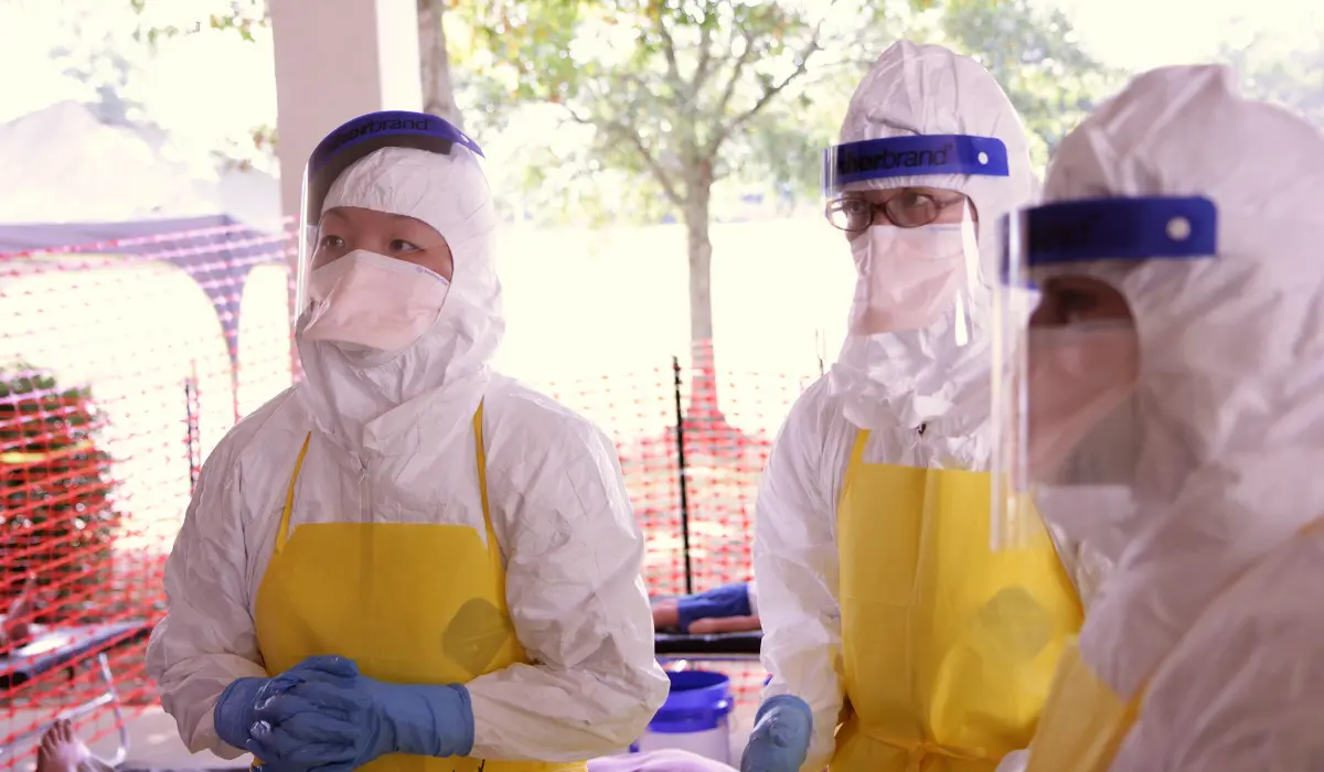 Introduction to public health and epidemiology training course - Oxford ...