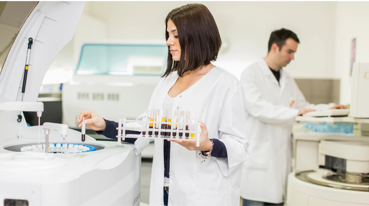 Advanced Medical Laboratory Techniques Training Course - Oxford ...