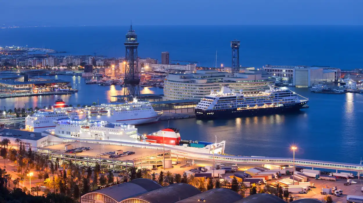 Advanced Port Operations and Marine Terminal Safety Management Course ...
