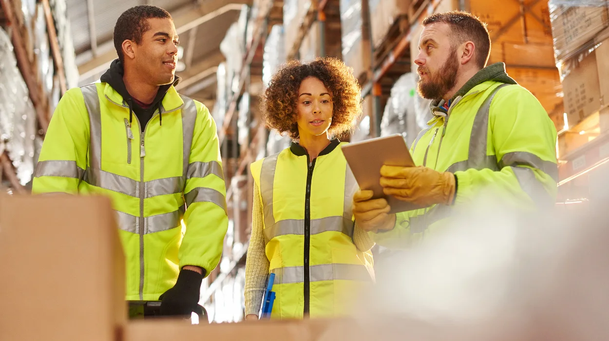 Advanced Warehousing Operations Training Course - Oxford Training Centre