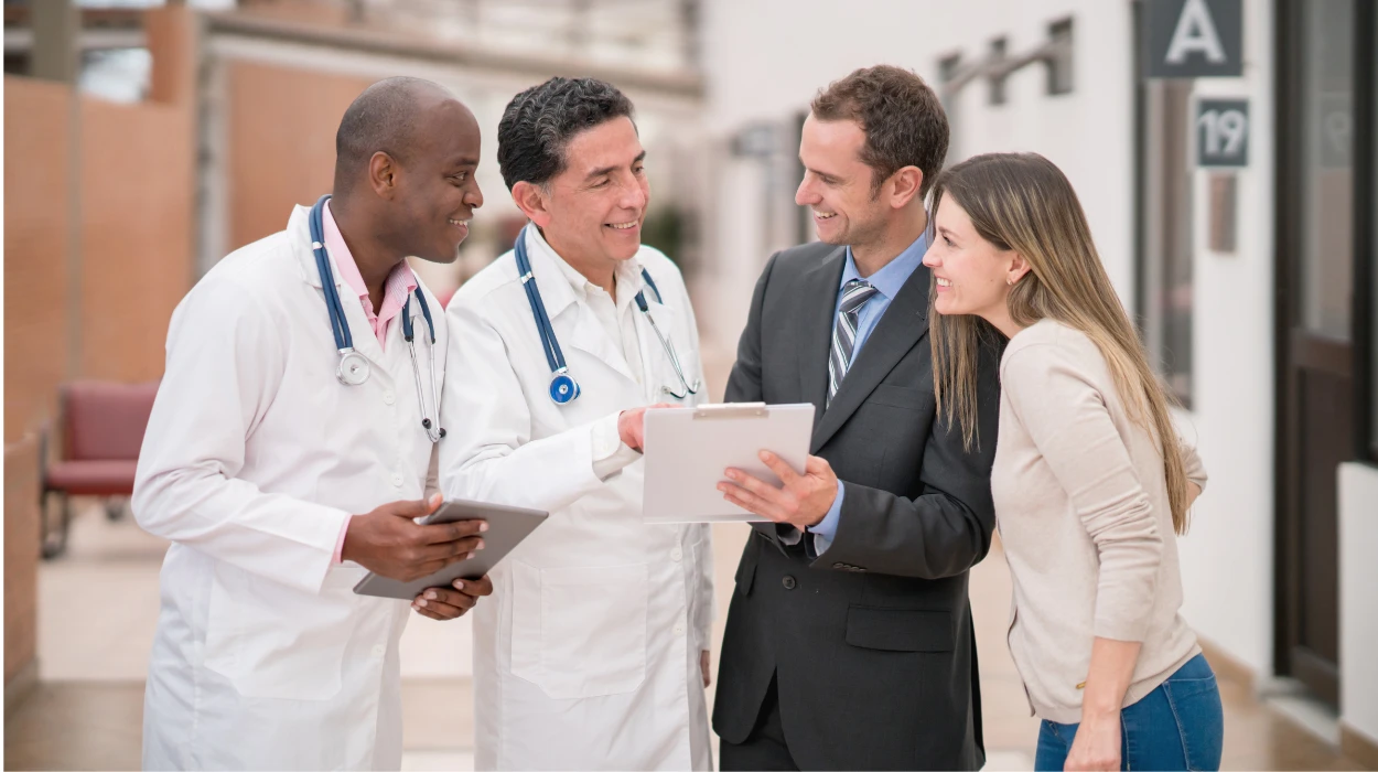 Best Practices for Effective Hospital Management Training Course ...