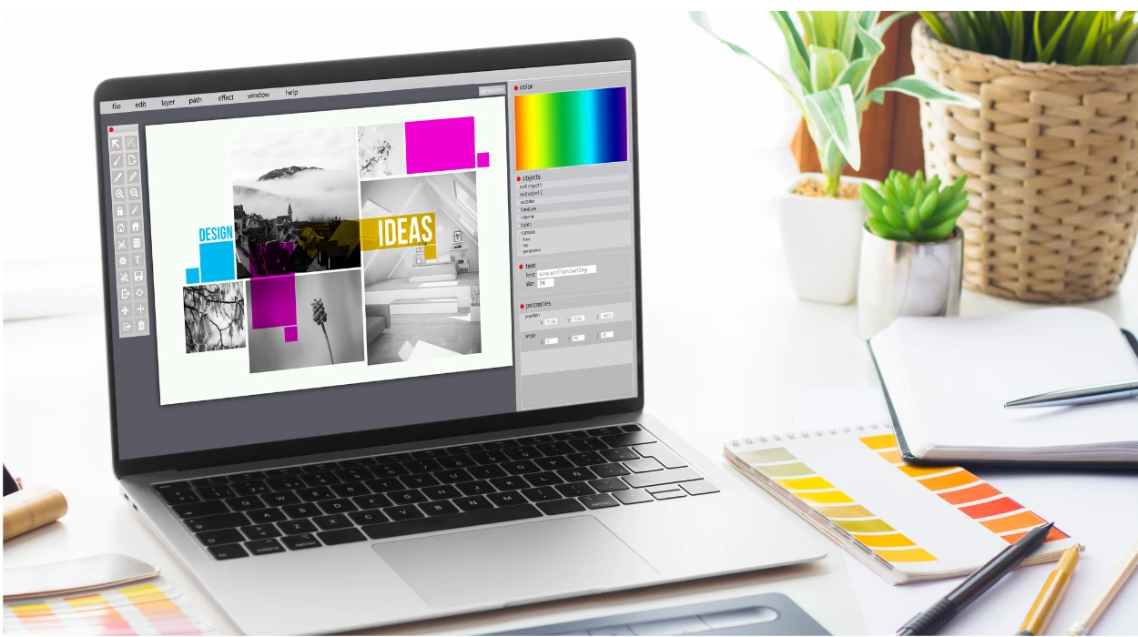 Graphic Design and Desktop Publishing Essentials Training Course ...