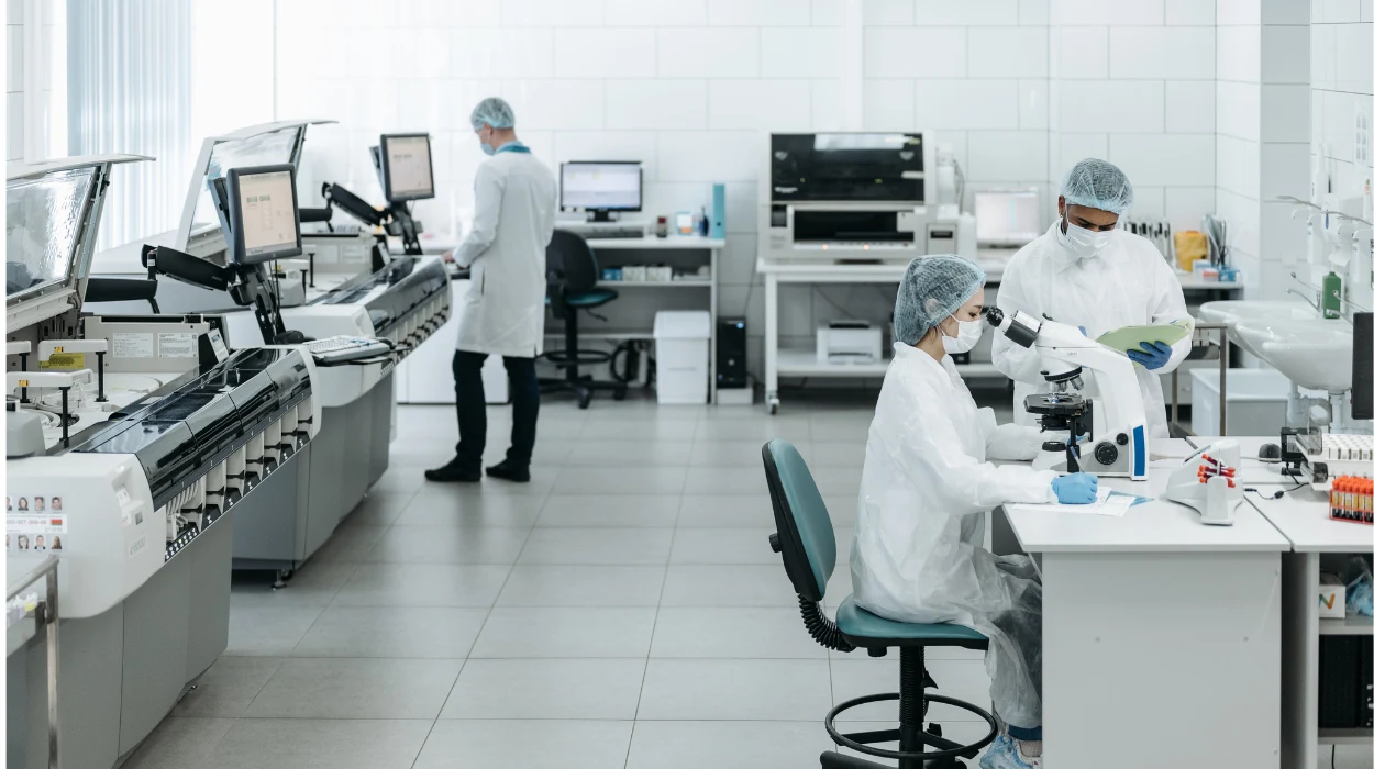 Laboratory Management and Quality Assurance Training Course - Oxford ...