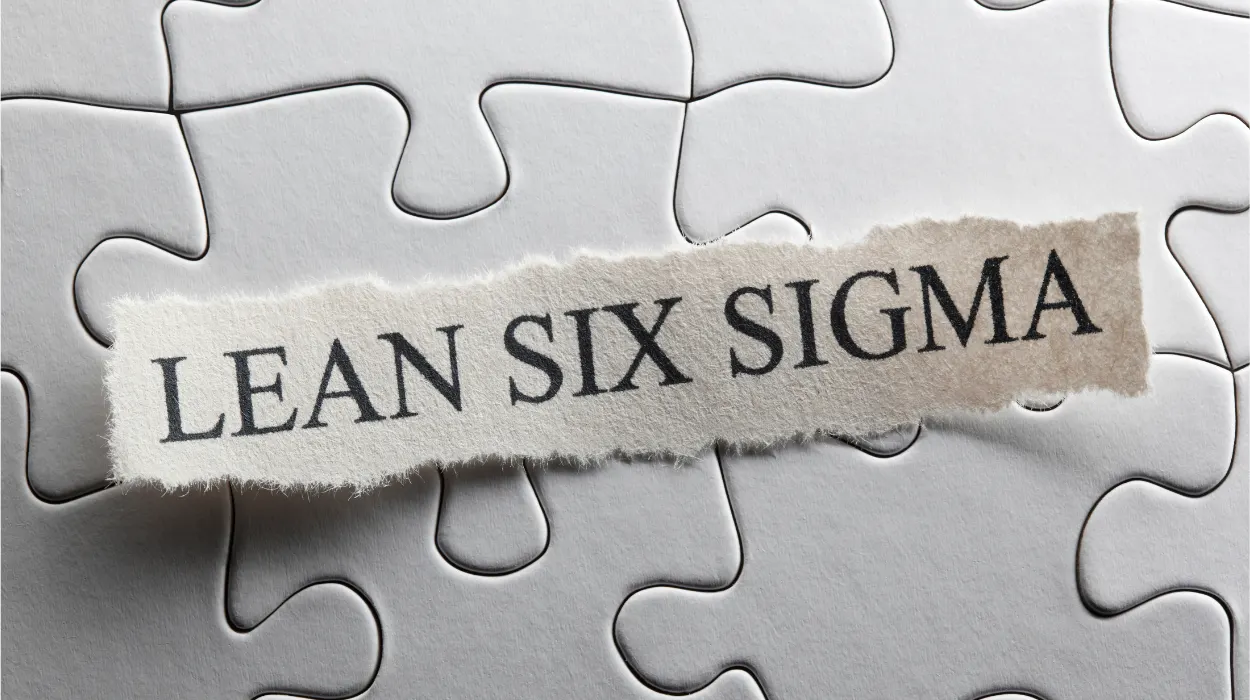 Lean Six Sigma Introduction and Fundamentals Training Course - Oxford ...