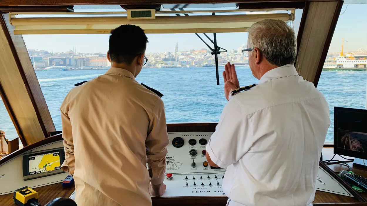 Maritime Security Leadership and ISPS Code Compliance Training Course ...