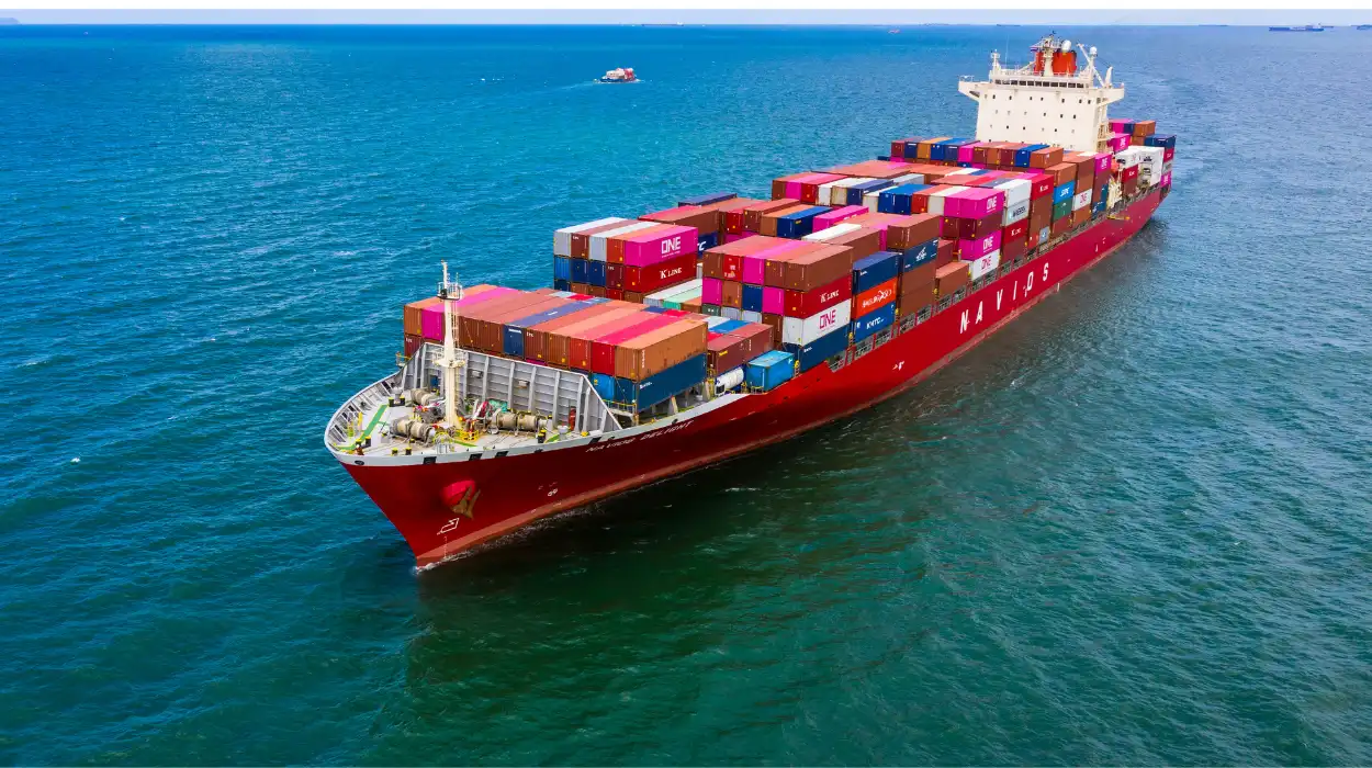 Advanced International Maritime Business Strategy and Global Shipping ...