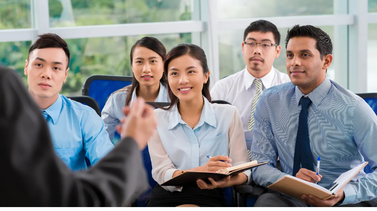 International Business Etiquette and Workplace Protocol Training Course ...