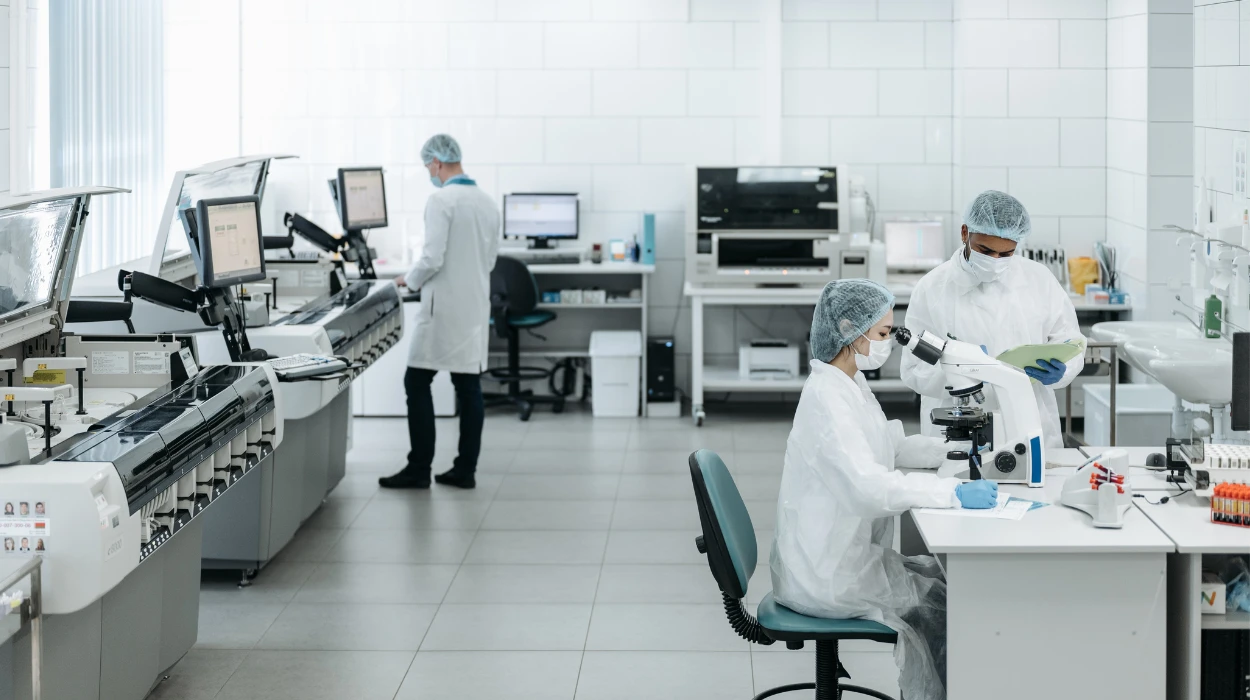 Advanced Medical Laboratory Training Course - Oxford Training Centre