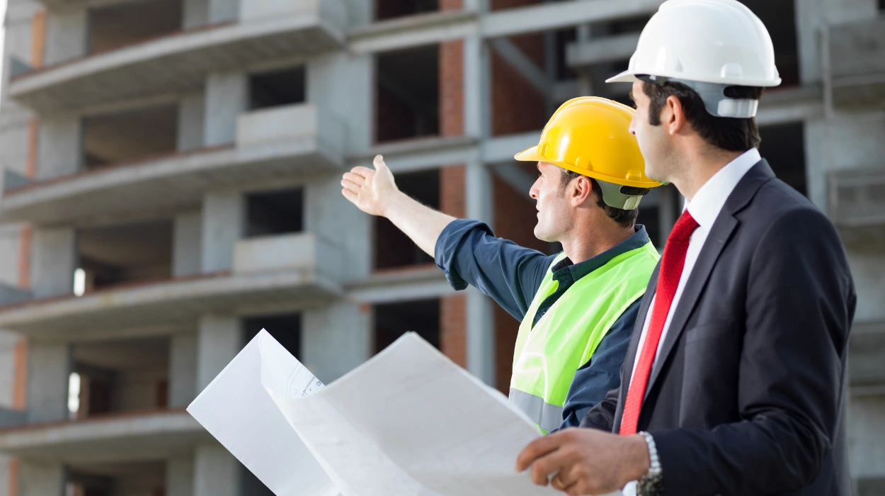 Safety Leadership in Construction – What to Expect in 2025 - Oxford ...