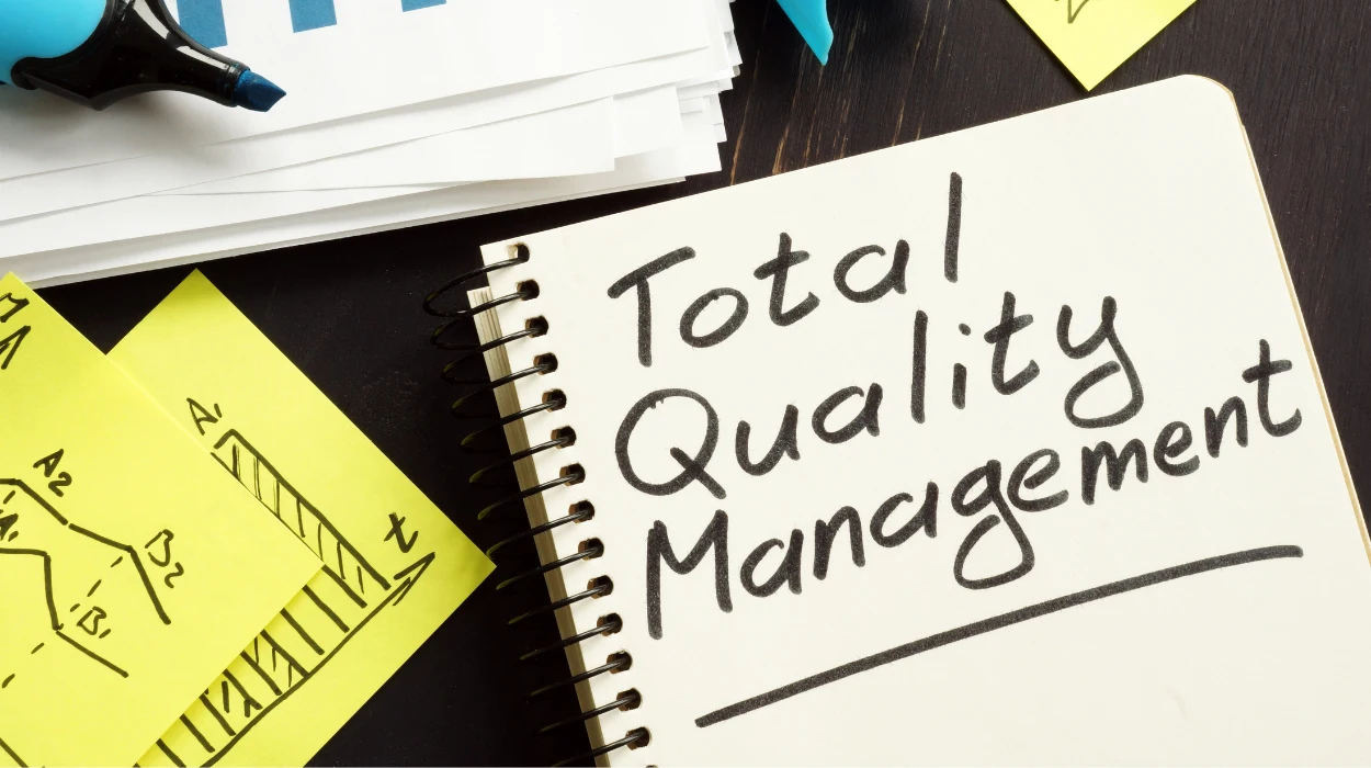 Total Quality Management (TQM) Systems-Based Training Course - Oxford Training Centre