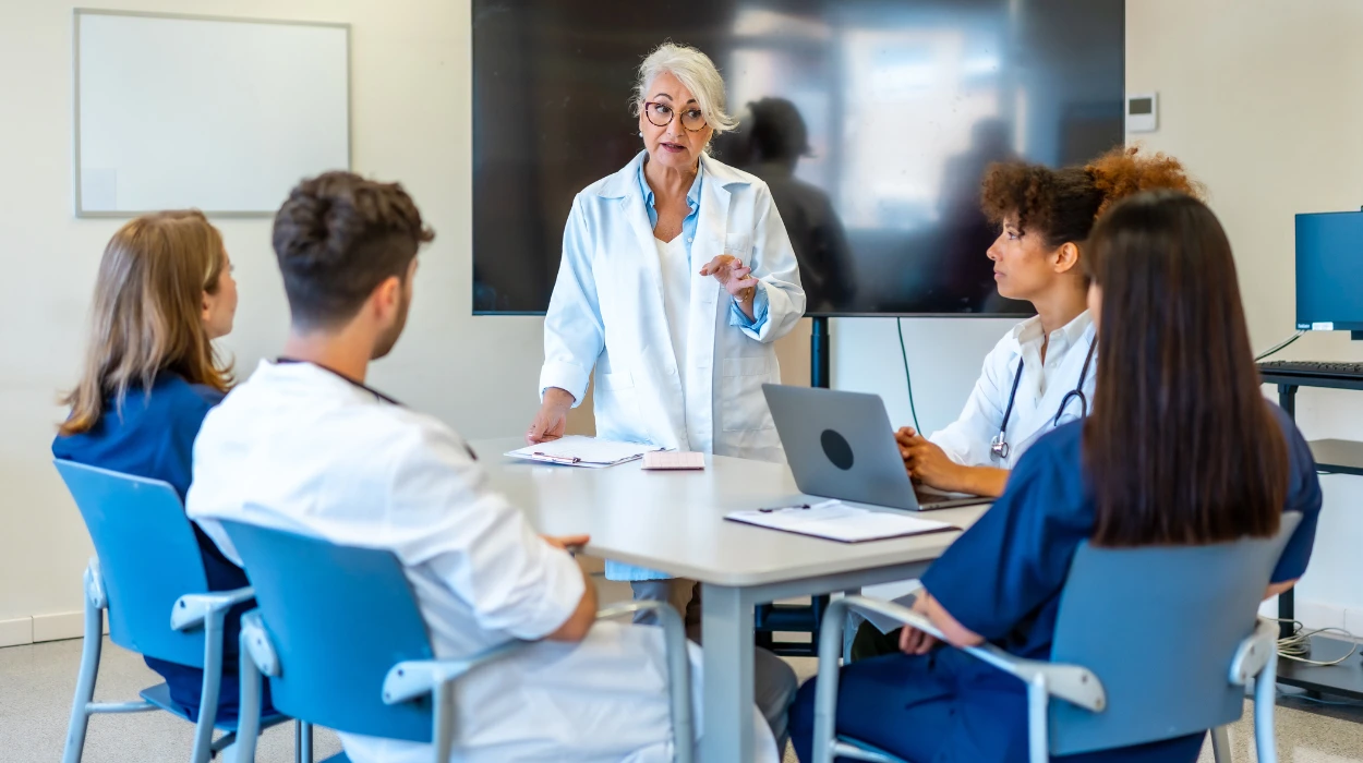 Ethical Leadership and Governance in Healthcare Institutions Training ...