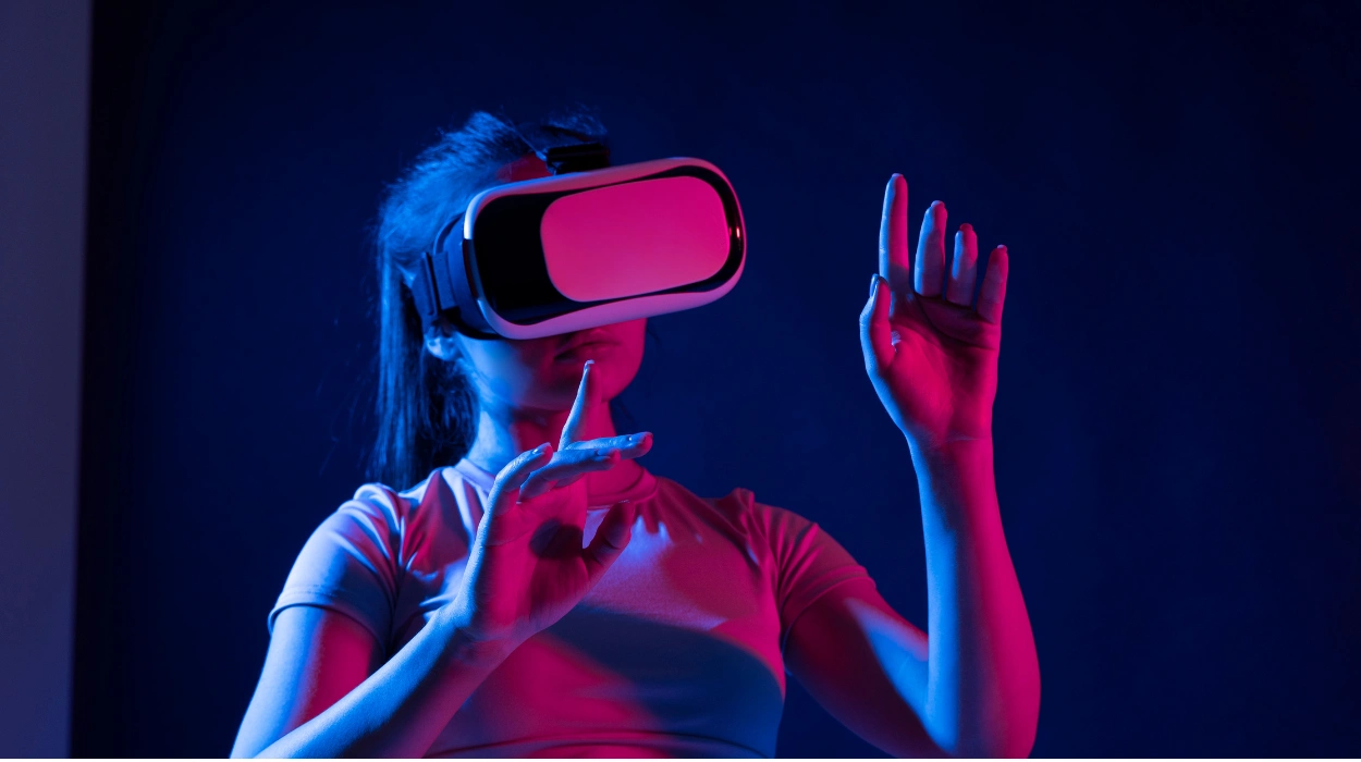 Extended Reality (AR/VR) Applications for Business and Training Course ...