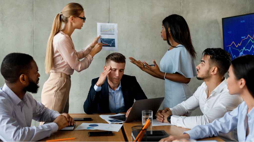 Mastering Conflict Resolution: Leadership Strategies That Build ...