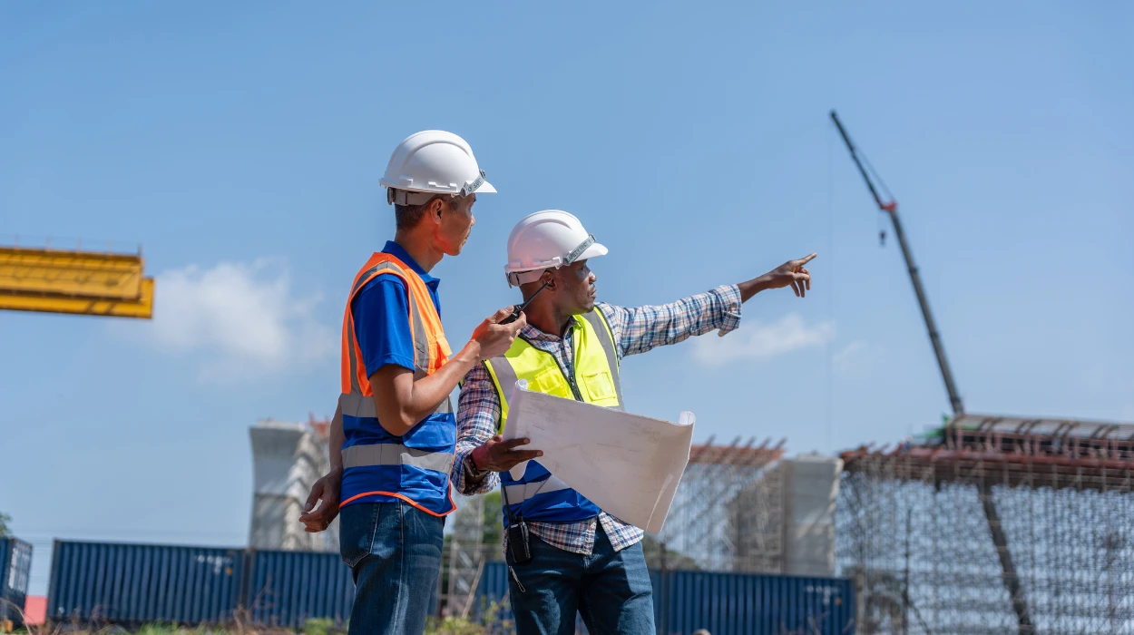 Advanced Surveying and Site Layout Techniques Training Course - Oxford ...