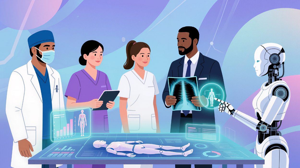 Healthcare Robotics and Automation in Clinical Workflows Training ...