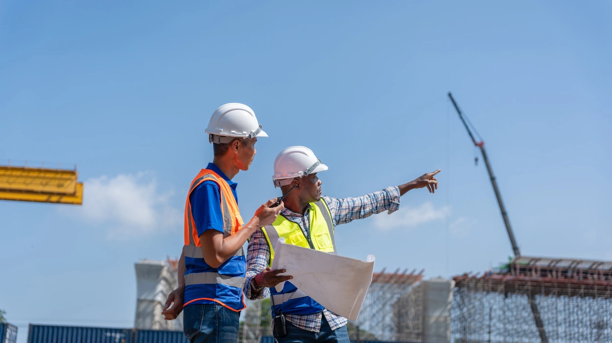 Construction Site Management Training Course - Oxford Training Centre