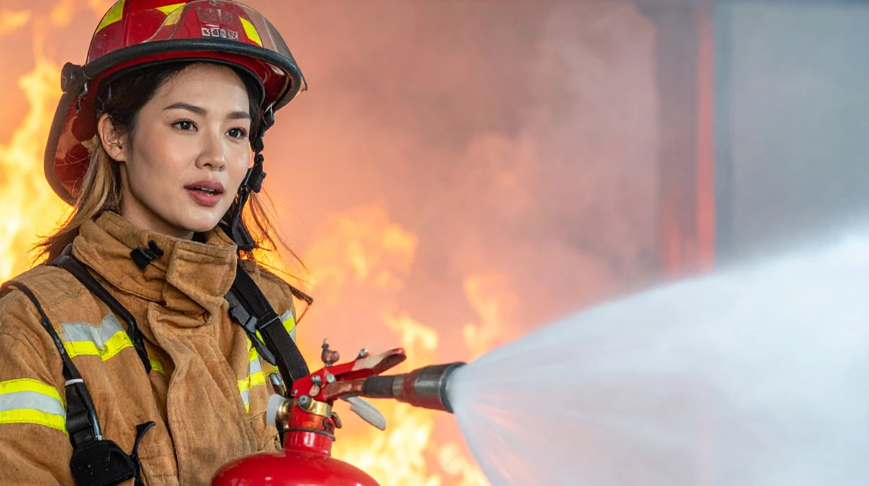 Fire Safety Engineering and Emergency Preparedness Training Course ...