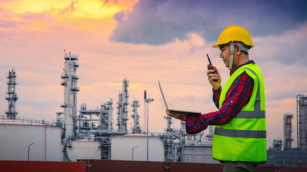 Oil and Gas Health, Safety, and Environment (HSE) Training Course ...